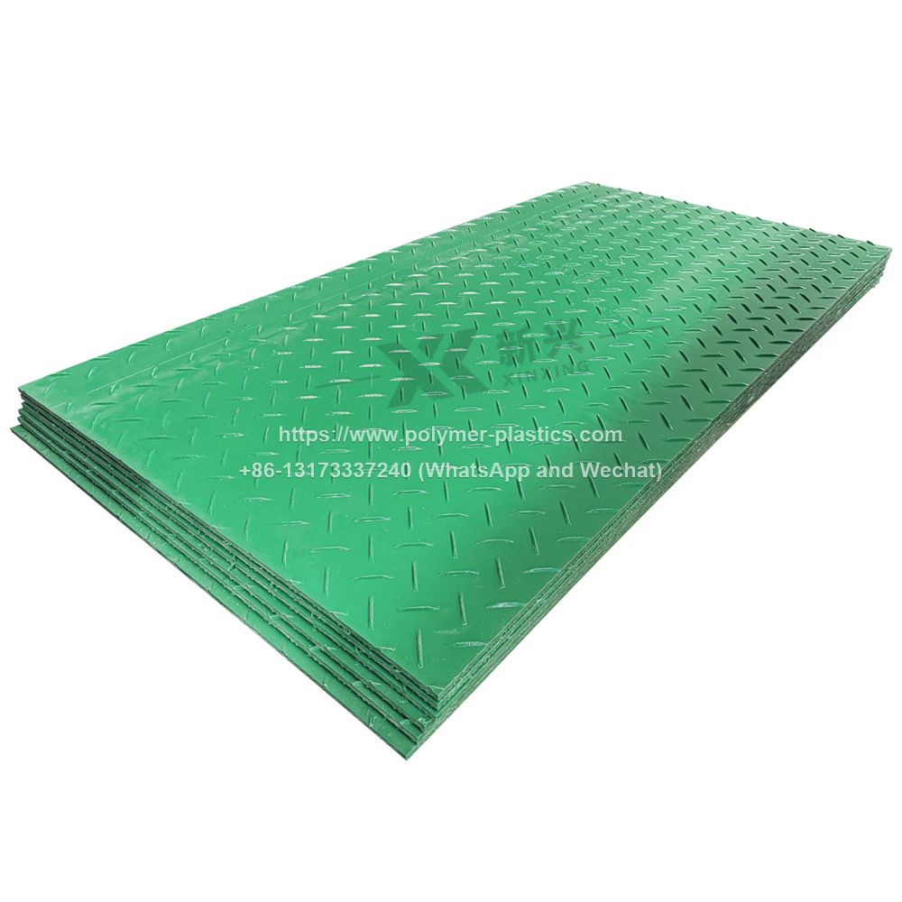 Temporary Ground protection Mat Floor Lawn protection Construction ...